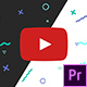 Youtube Logo | For Premiere Pro, Premiere Pro Templates | VideoHive