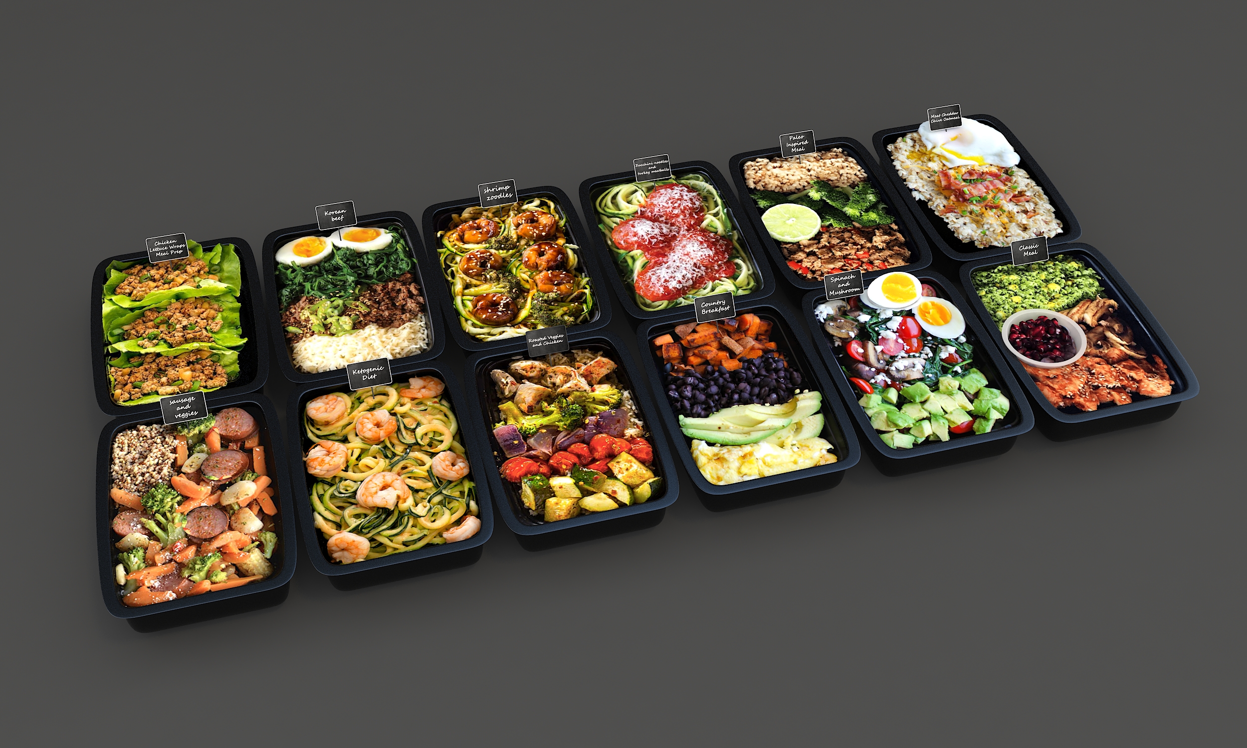 Chinese Fast Food by nhattuankts | 3DOcean