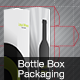 Bottle Display Box - Packaging, Print Templates | GraphicRiver