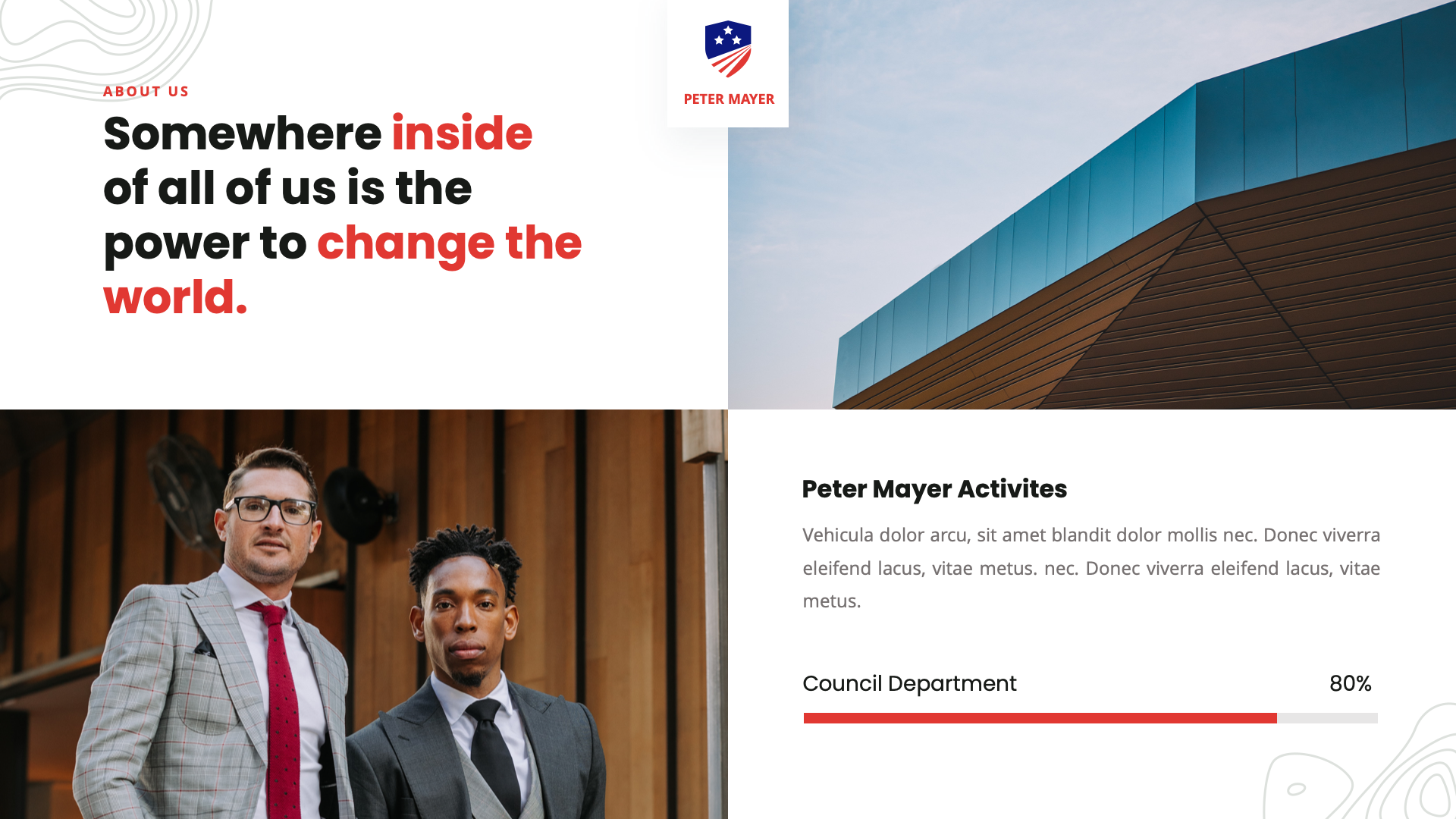 Politicy - Political Election Campaign Powerpoint Template ...