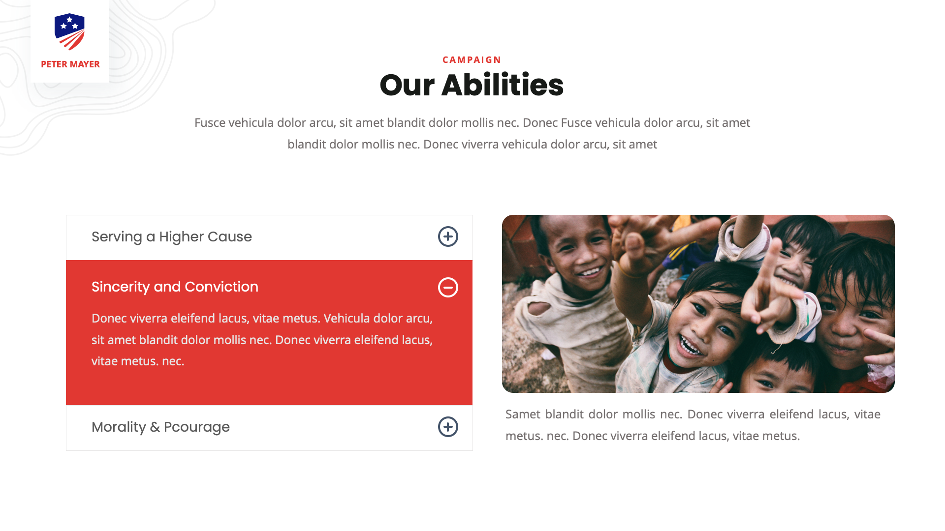 Politicy - Political Election Campaign Google Slides Template ...