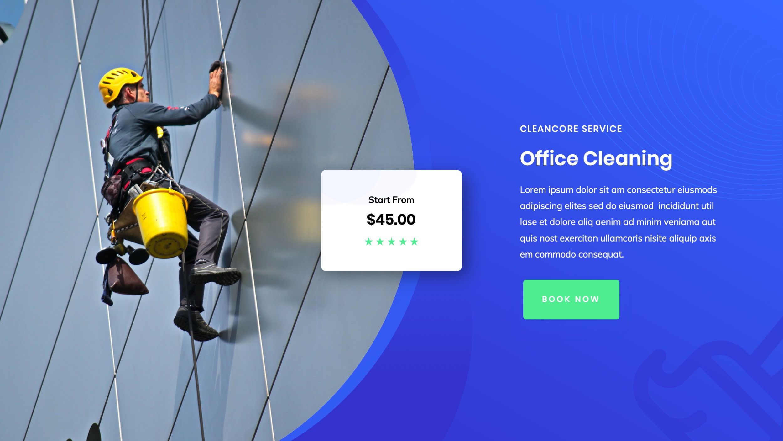 Cleaning Services Powerpoint Presentation, Presentation Templates ...