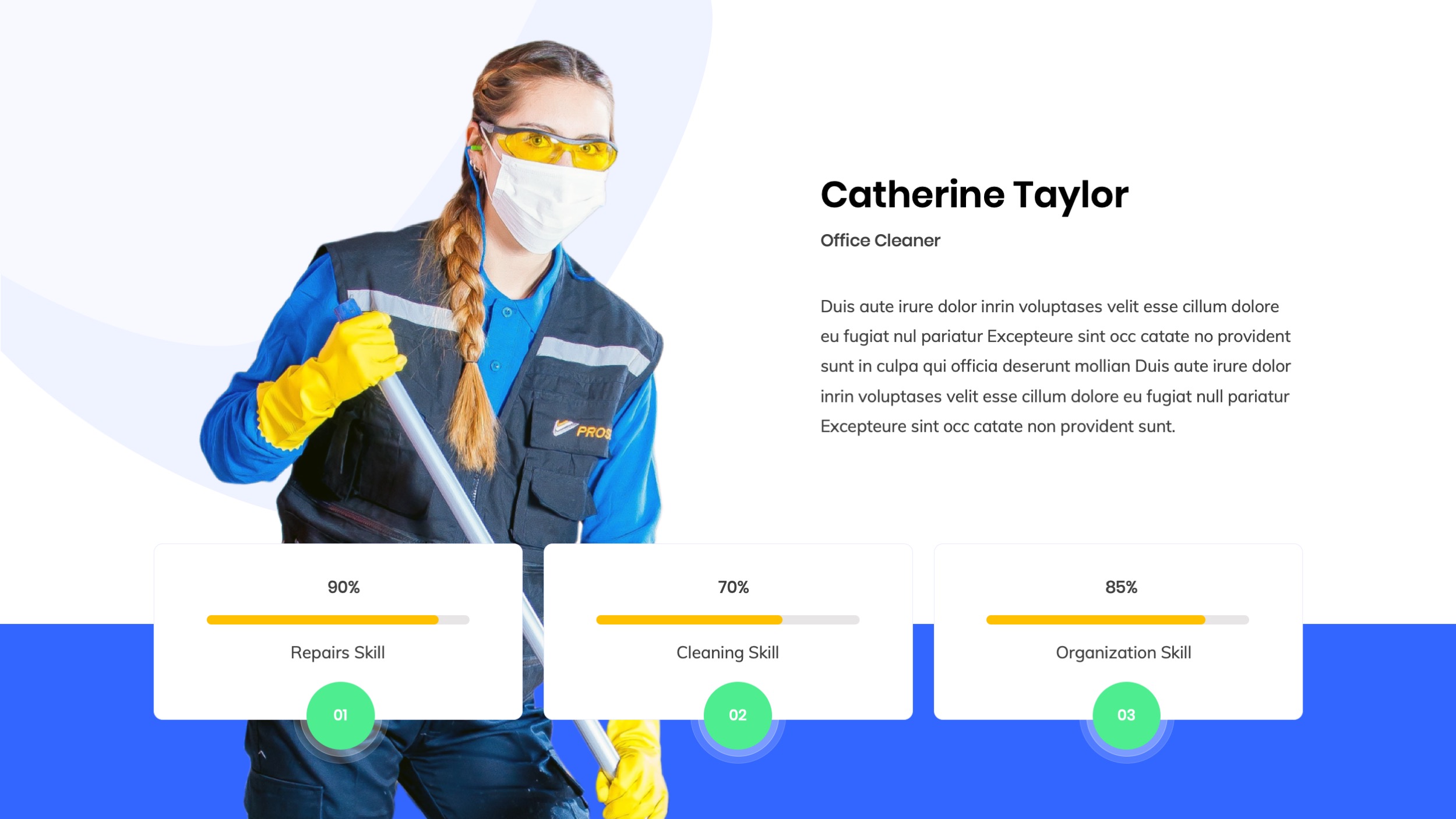 Cleaning Services Powerpoint Presentation, Presentation Templates ...