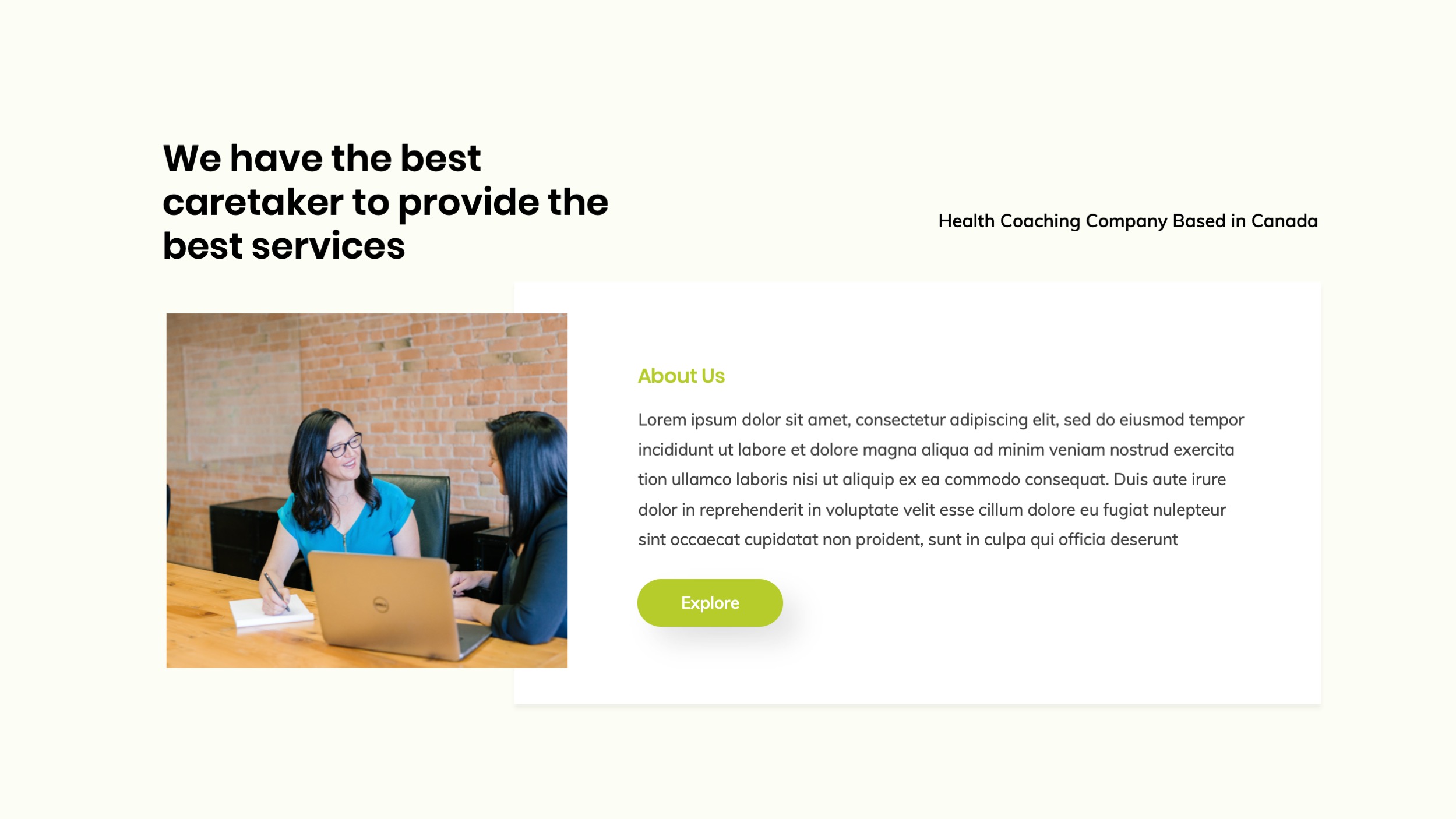 Health Coaching Powerpoint Presentation Template, Presentation Templates