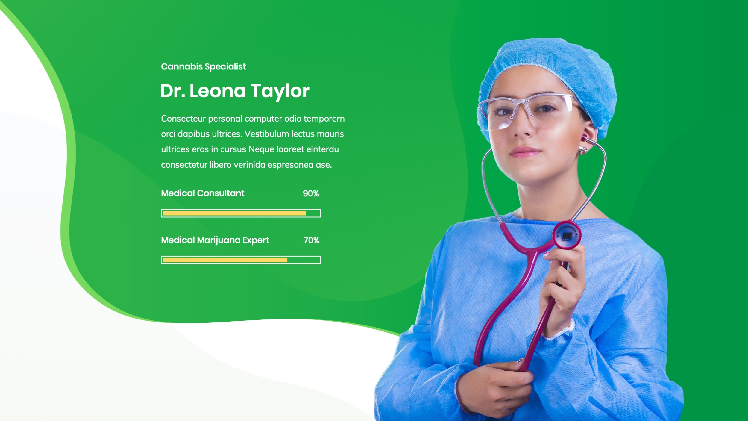 Cannabis Powerpoint Presentation Templates, Presentation Templates