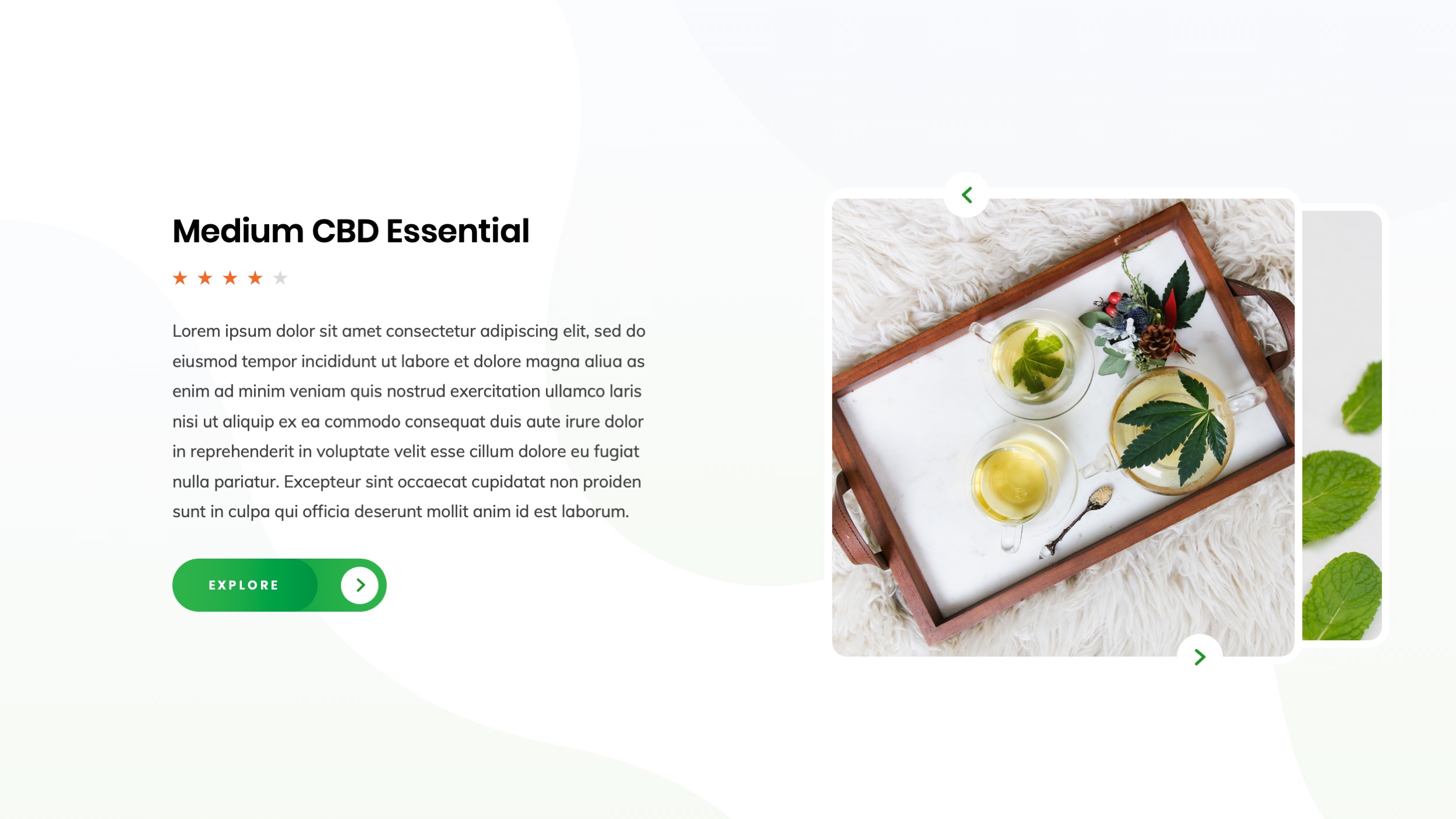 Cannabis Powerpoint Presentation Templates, Presentation Templates