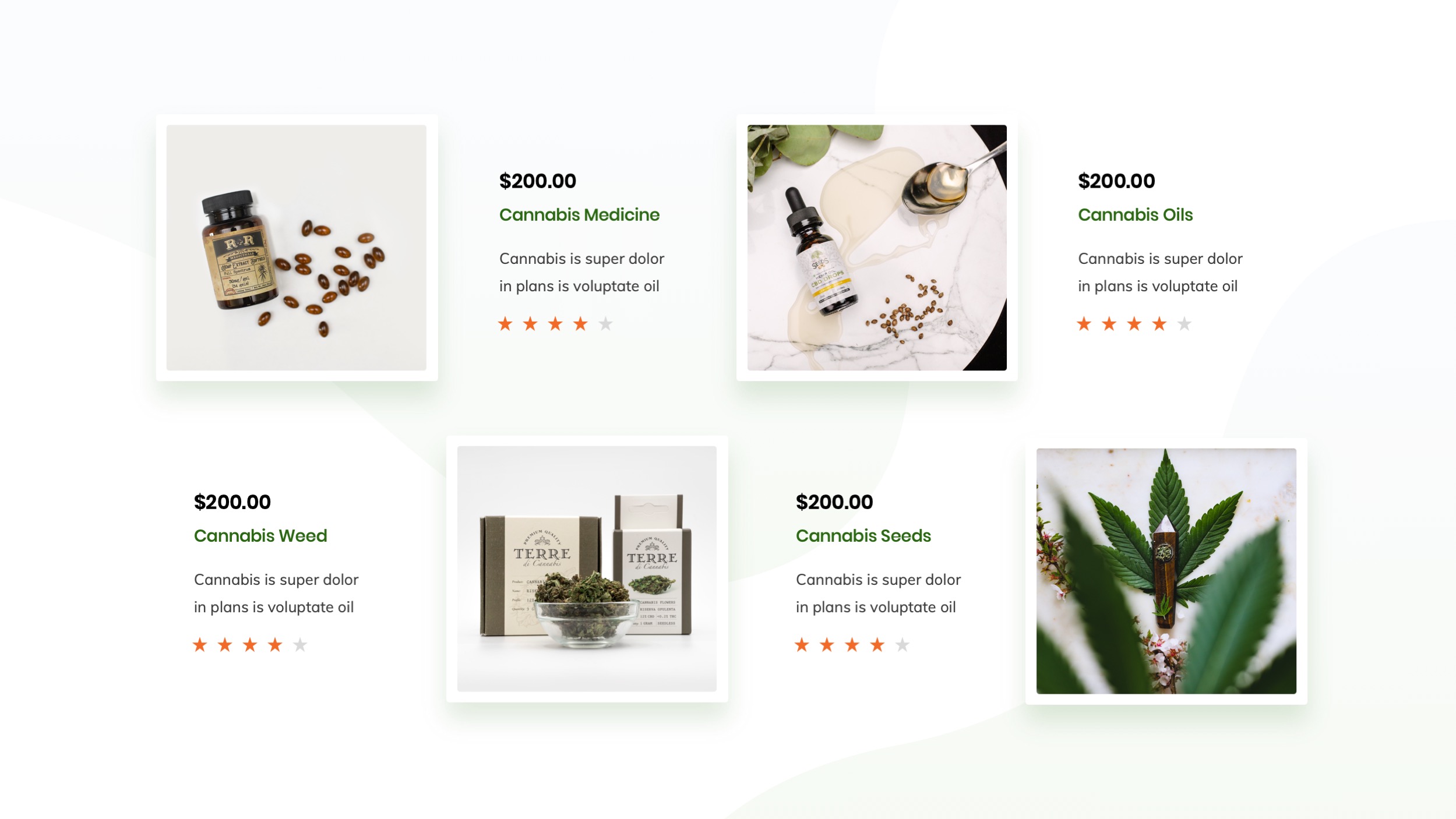 Cannabis Powerpoint Presentation Templates, Presentation Templates