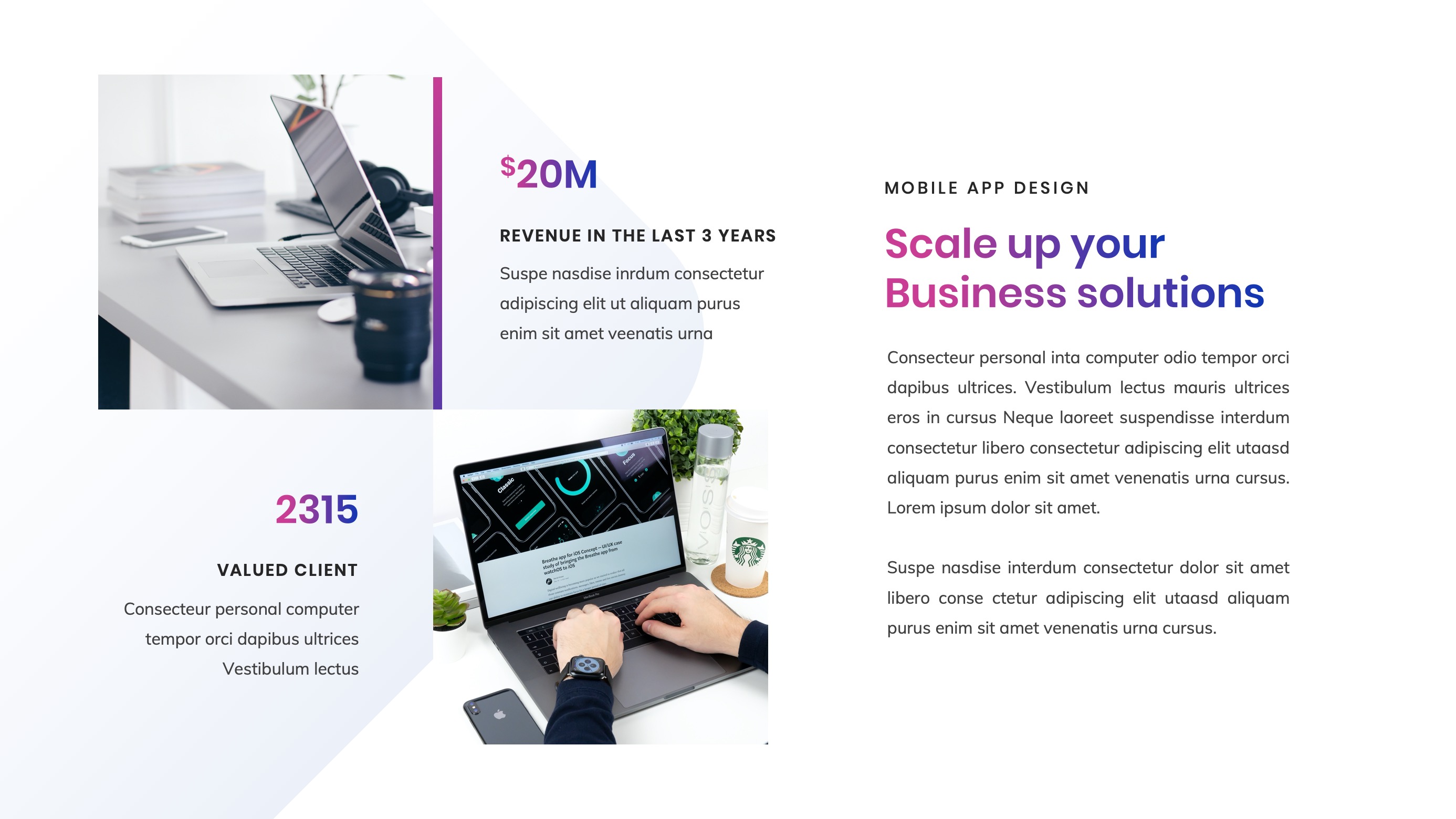 IT & Technology Company Powerpoint Presentation Template, Presentation ...
