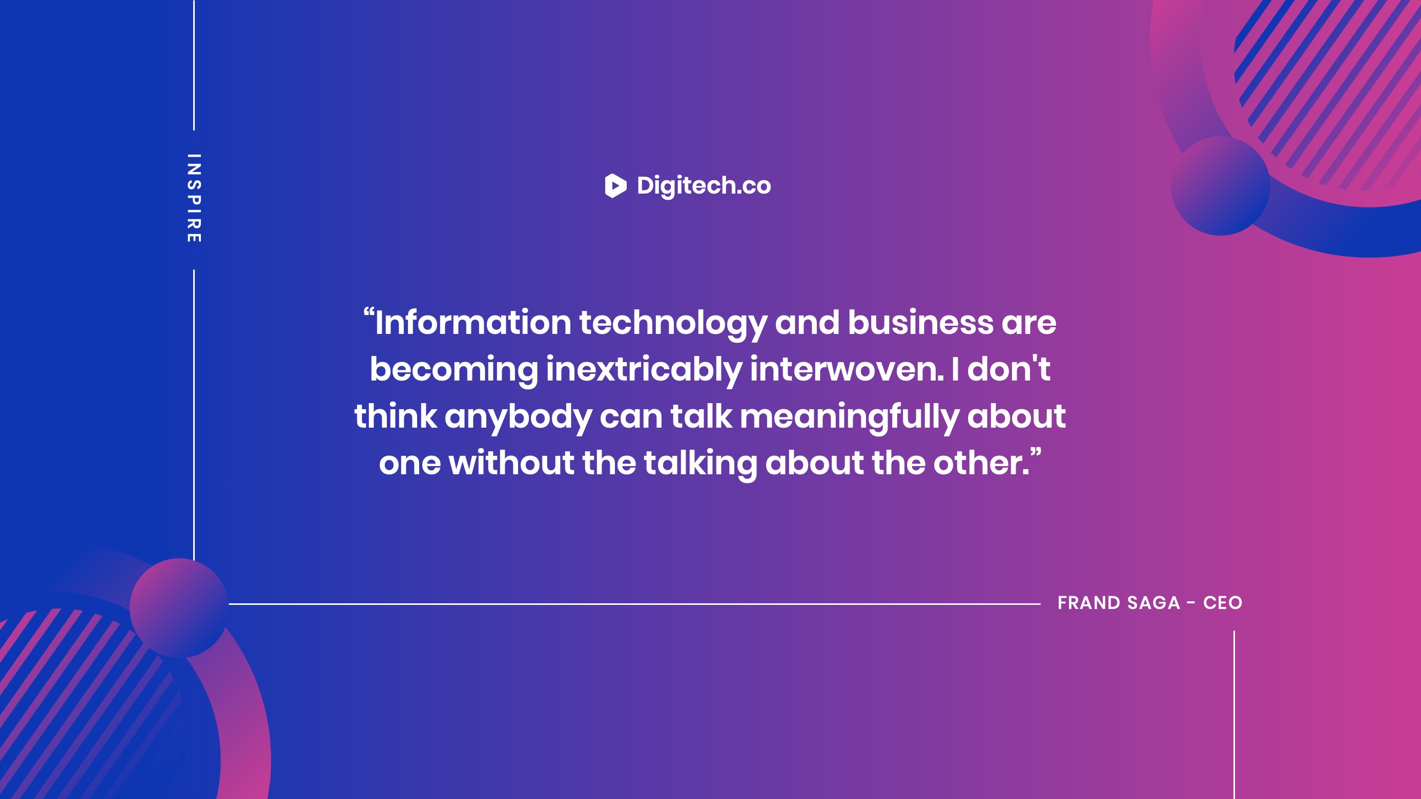 IT & Technology Company Powerpoint Presentation Template, Presentation ...