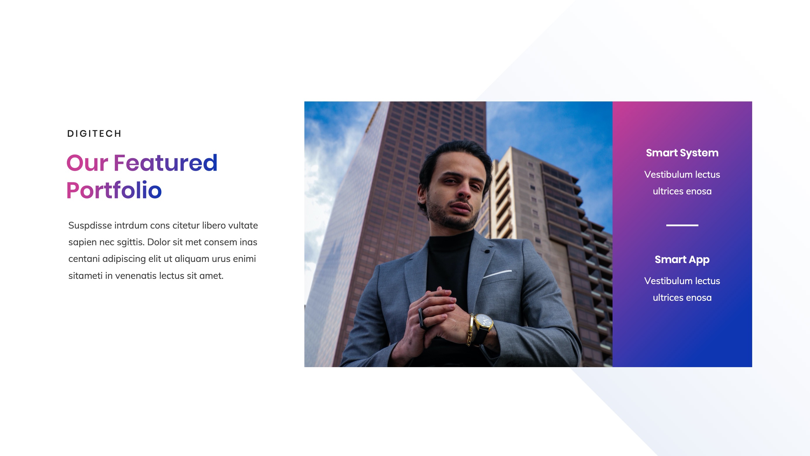 IT & Technology Company Powerpoint Presentation Template, Presentation ...