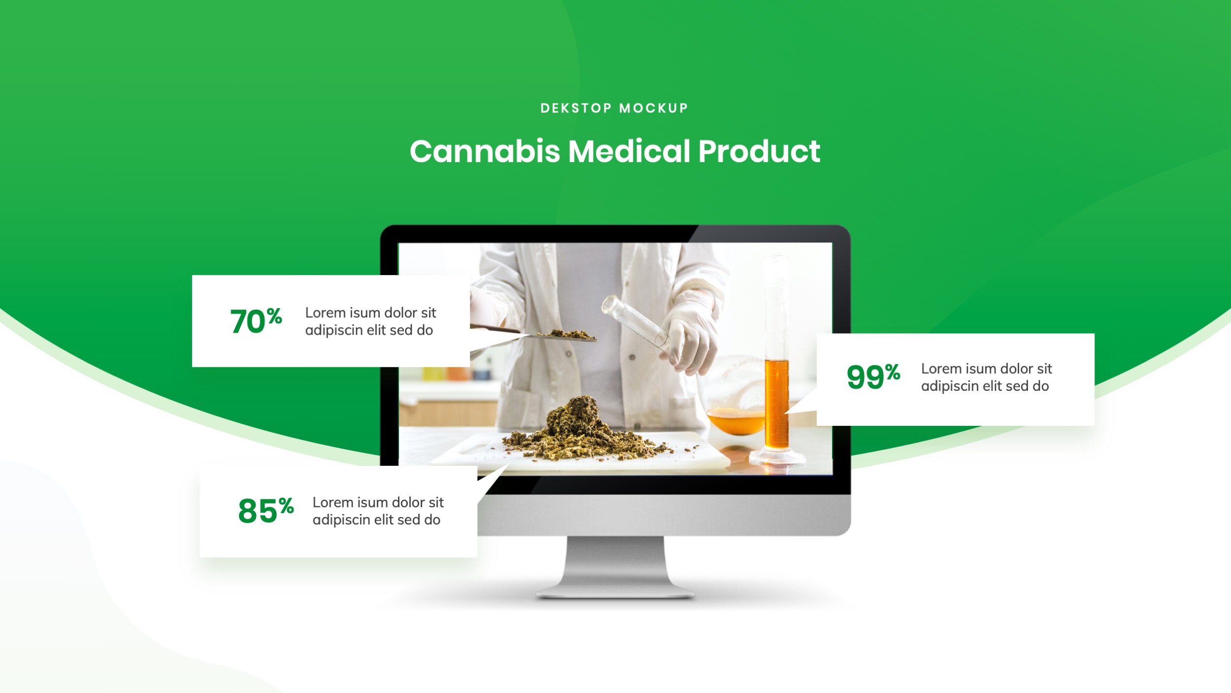 Cannabis, Presentation Templates | GraphicRiver