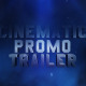 Cinematic Promo Trailer, After Effects Project Files | VideoHive