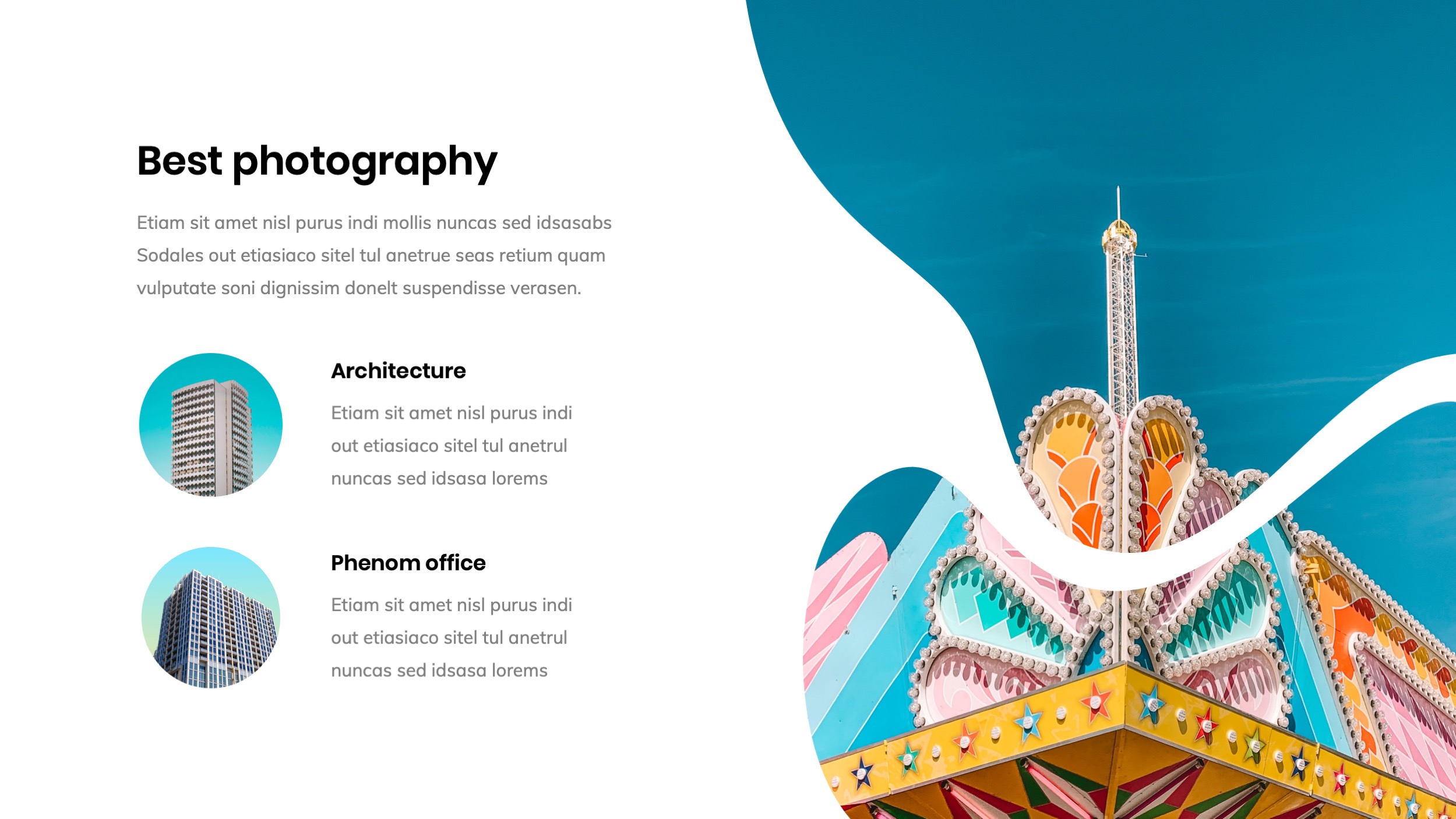 Phenom - Creative Business Presentation by Krafted | GraphicRiver