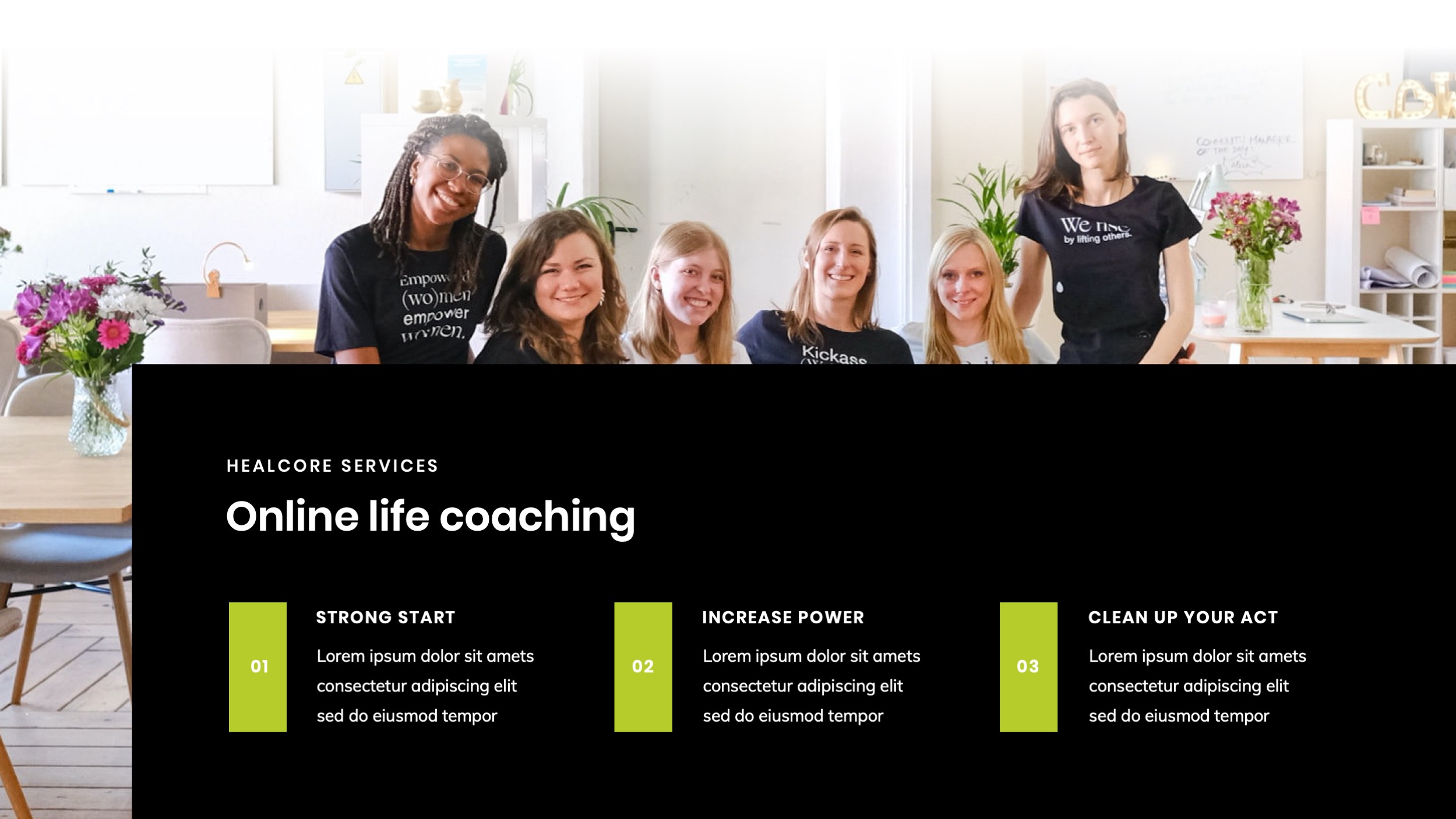 Health Coaching, Presentation Templates | GraphicRiver