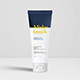 Hand Cream Label, Print Templates | GraphicRiver