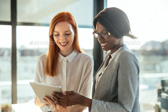 The numbers look good Stock Photo by bernardbodo | PhotoDune