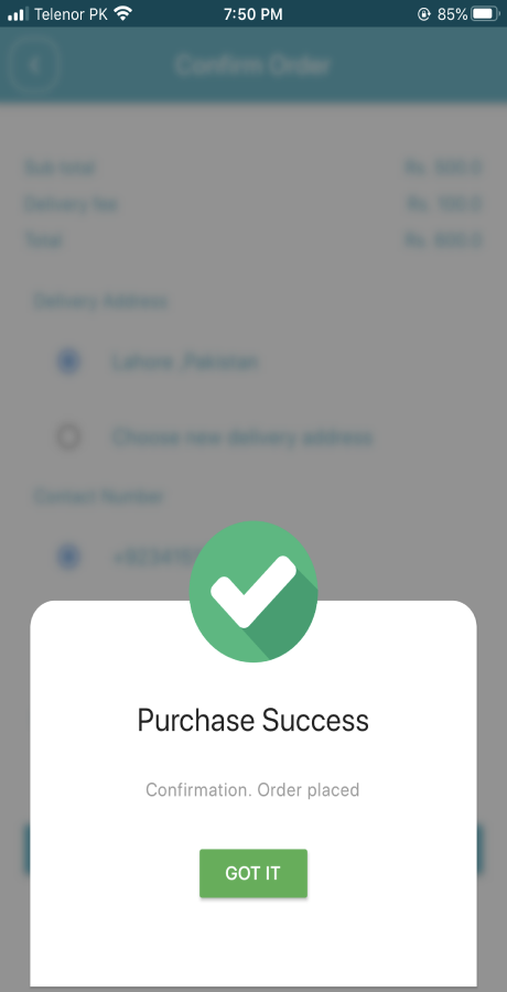 Flutter Ecommerce Theme by FlutterApps | CodeCanyon