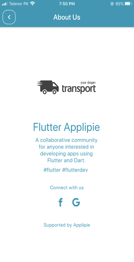 Flutter Ecommerce Theme by FlutterApps | CodeCanyon