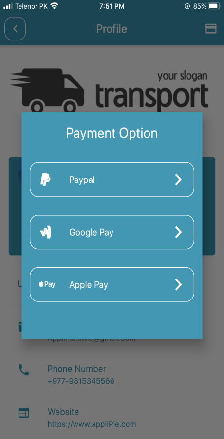 Flutter Ecommerce Theme by FlutterApps | CodeCanyon