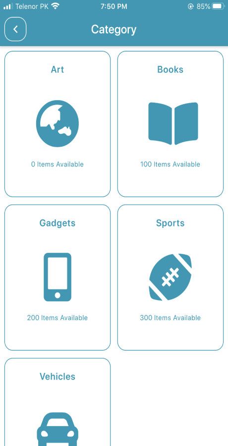 Flutter Ecommerce Theme by FlutterApps | CodeCanyon