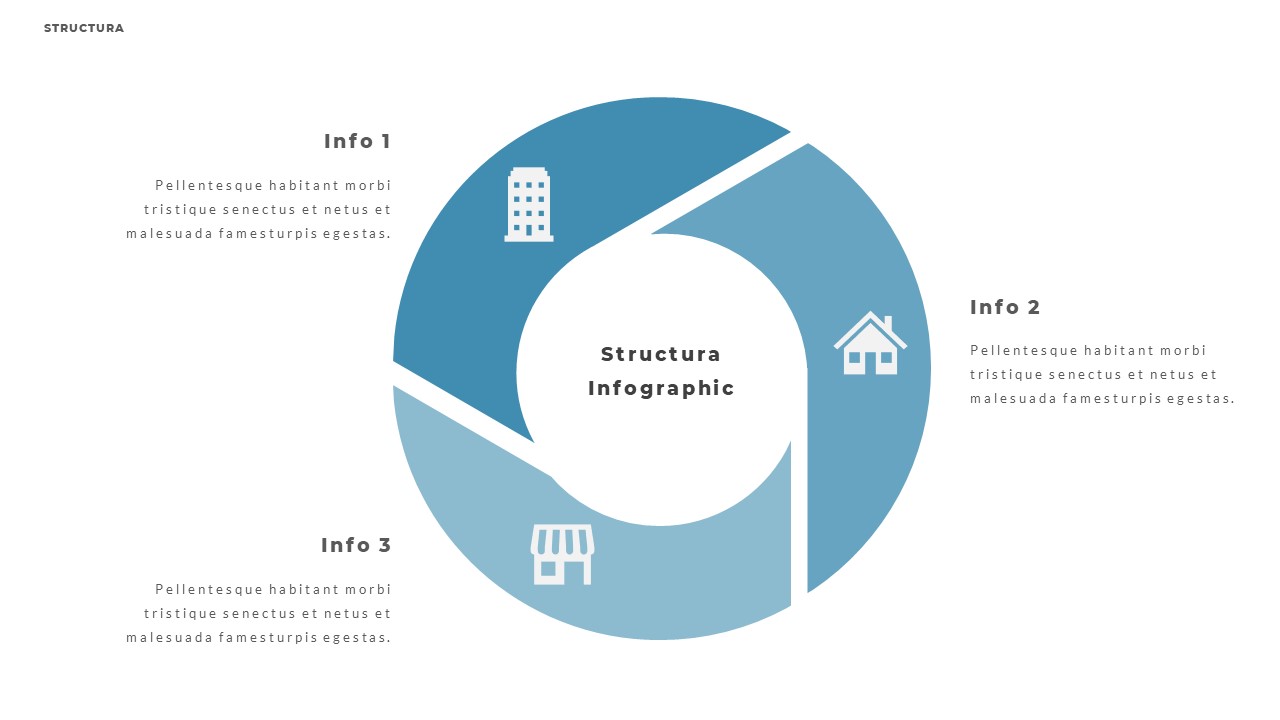 Structura - Minimal PowerPoint Templates, Presentation Templates ...