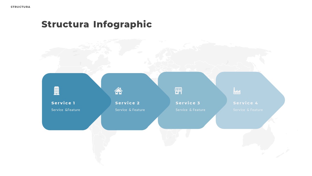 Structura - Minimal PowerPoint Templates, Presentation Templates ...