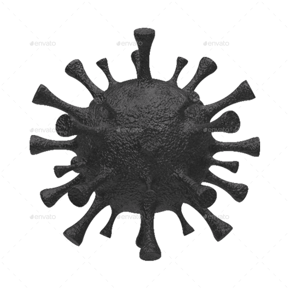 Corona Virus Scene Creator, Graphics | GraphicRiver