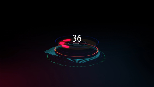 Round Audio Spectrum, After Effects Project Files | VideoHive