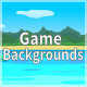 Nature Game Backgrounds, Game Assets | GraphicRiver