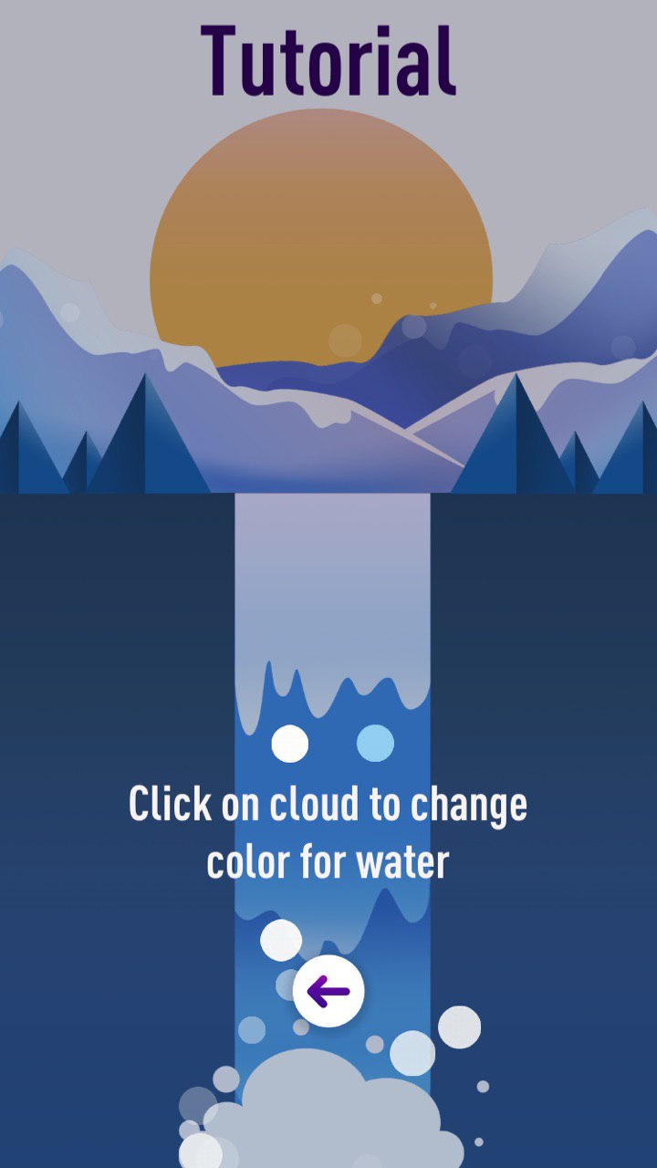 Color Waterfall by OrangeStudioMain | CodeCanyon