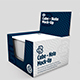 Cube Note Mock Up, Graphics | GraphicRiver