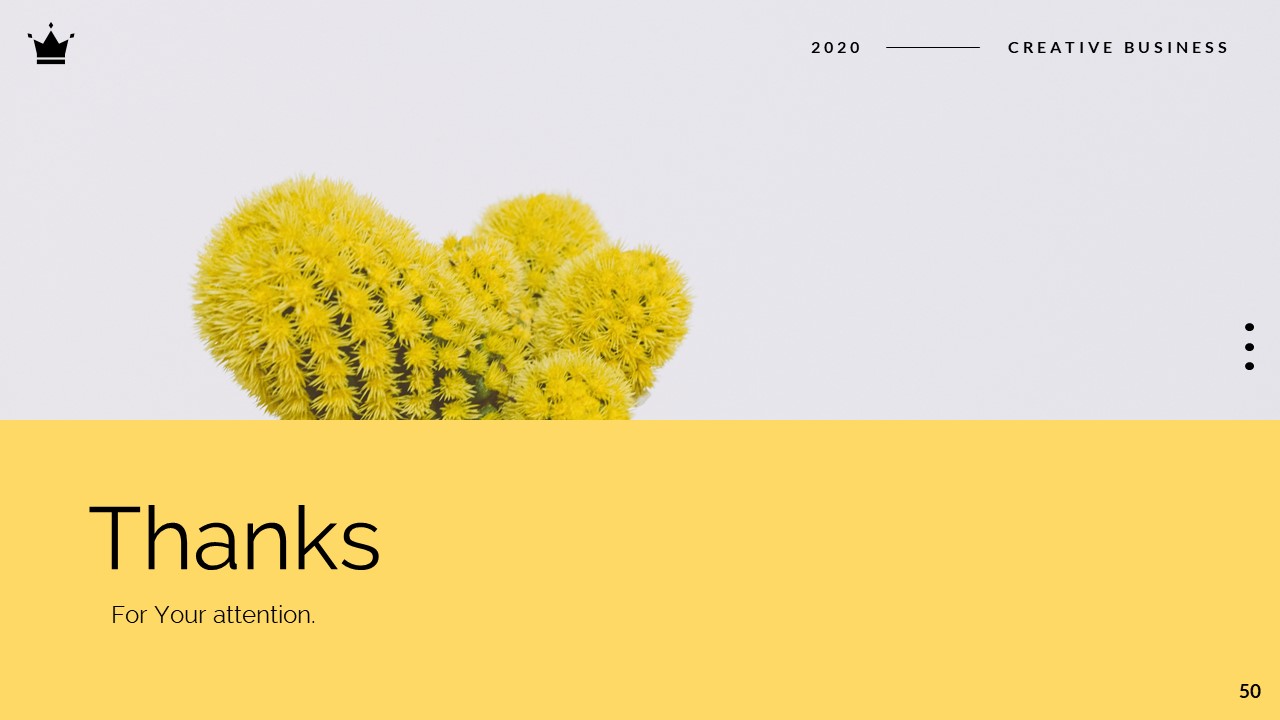 Hellow - Clean Presentation Powerpoint Template, Presentation Templates