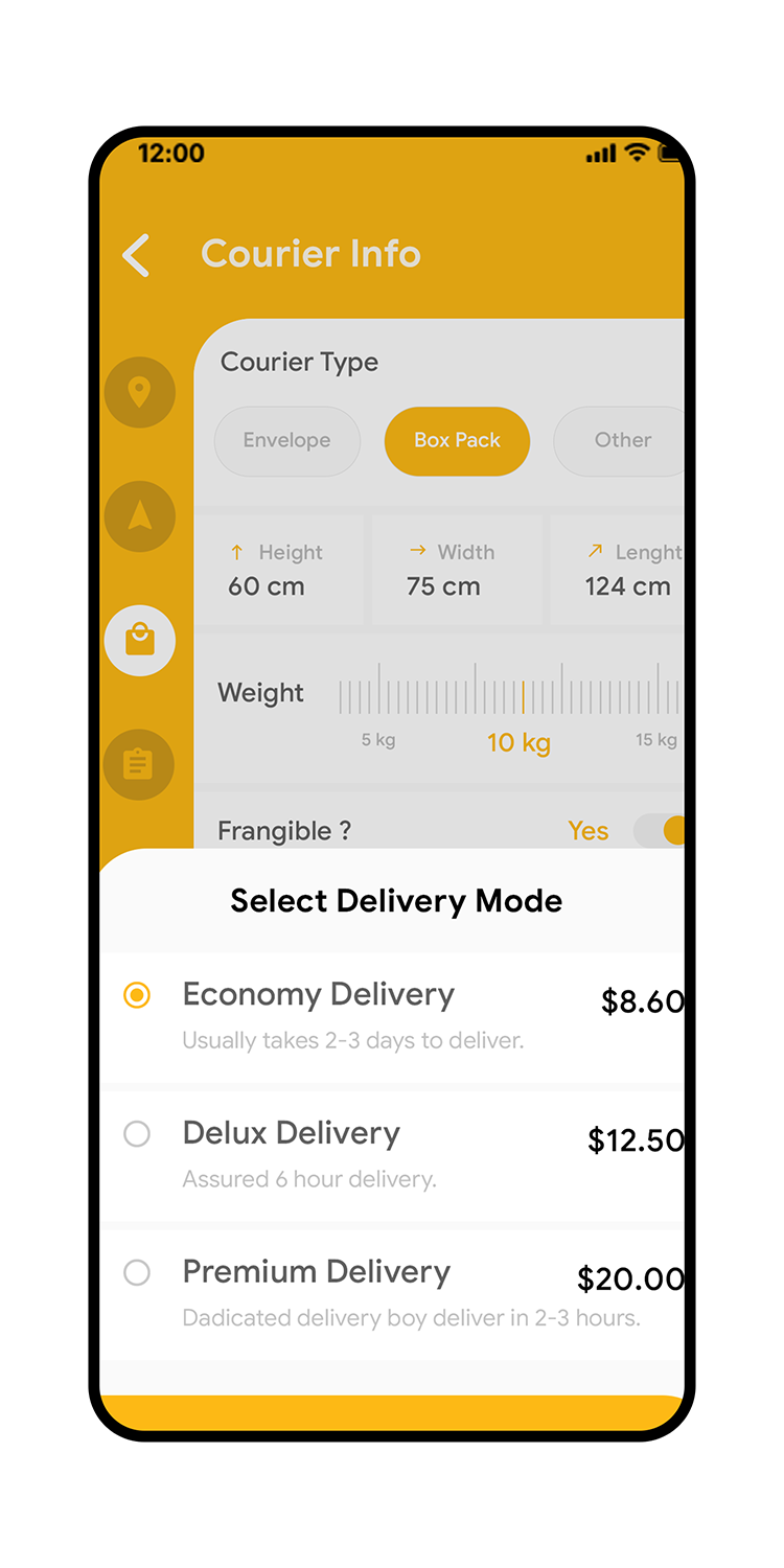 Modern Courier Android App + ios App Template (HMTL + Css) IONIC 5 ... Modern Courier Android App + ios App Template (HMTL + Css) IONIC 5 ...