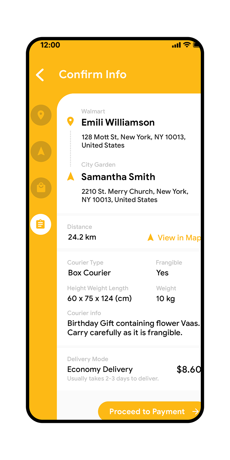 Modern Courier Android App + ios App Template (HMTL + Css) IONIC 5 ... Modern Courier Android App + ios App Template (HMTL + Css) IONIC 5 ...