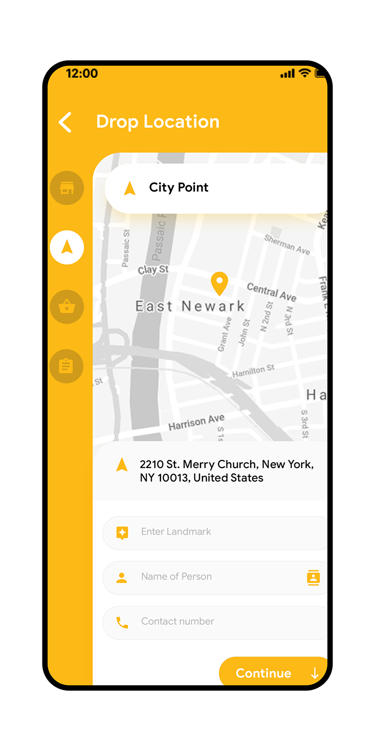Modern Courier Android App + ios App Template (HMTL + Css) IONIC 5 ... Modern Courier Android App + ios App Template (HMTL + Css) IONIC 5 ...
