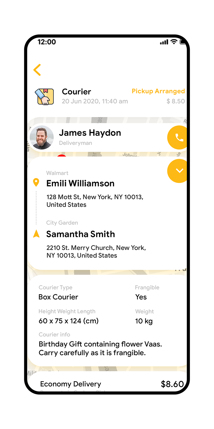 Modern Courier Android App + ios App Template (HMTL + Css) IONIC 5 ... Modern Courier Android App + ios App Template (HMTL + Css) IONIC 5 ...