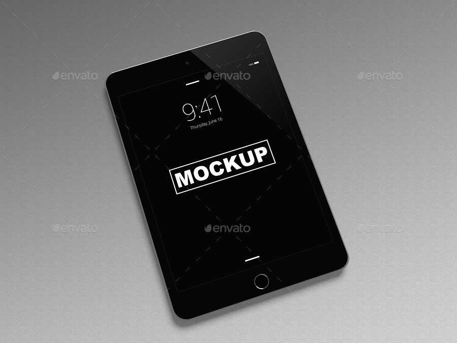 Tablet Mockup, Graphics | GraphicRiver
