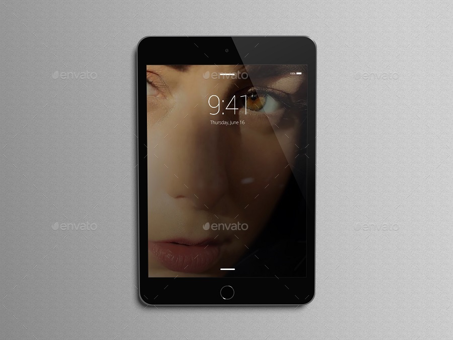 Tablet Mockup, Graphics | GraphicRiver