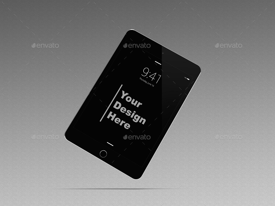 Tablet Mockup, Graphics | GraphicRiver