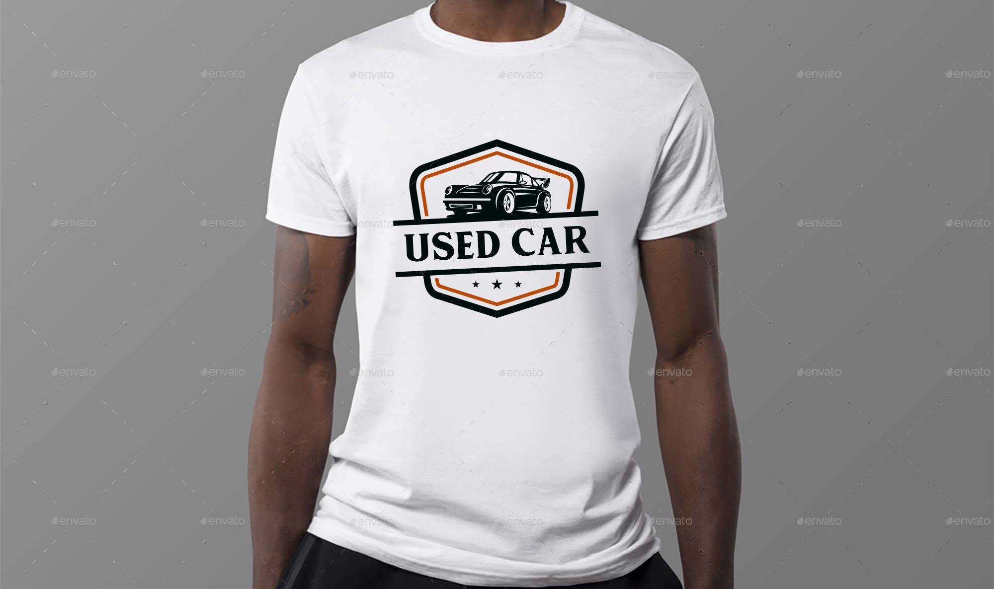 Used Car logo, Logo Templates | GraphicRiver