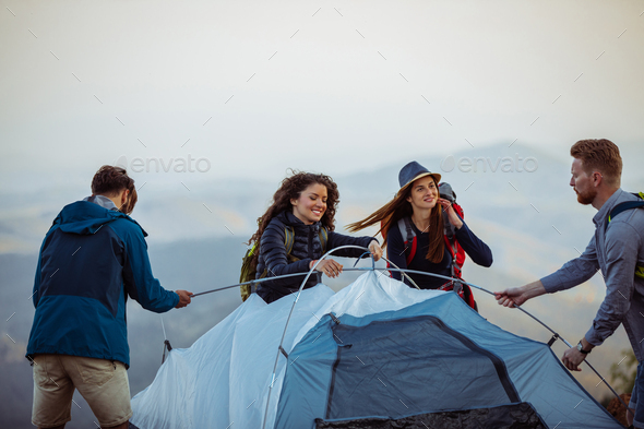 Teamwork at its best Stock Photo by bernardbodo | PhotoDune