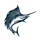 Sail Fish Logo, Logo Templates | GraphicRiver