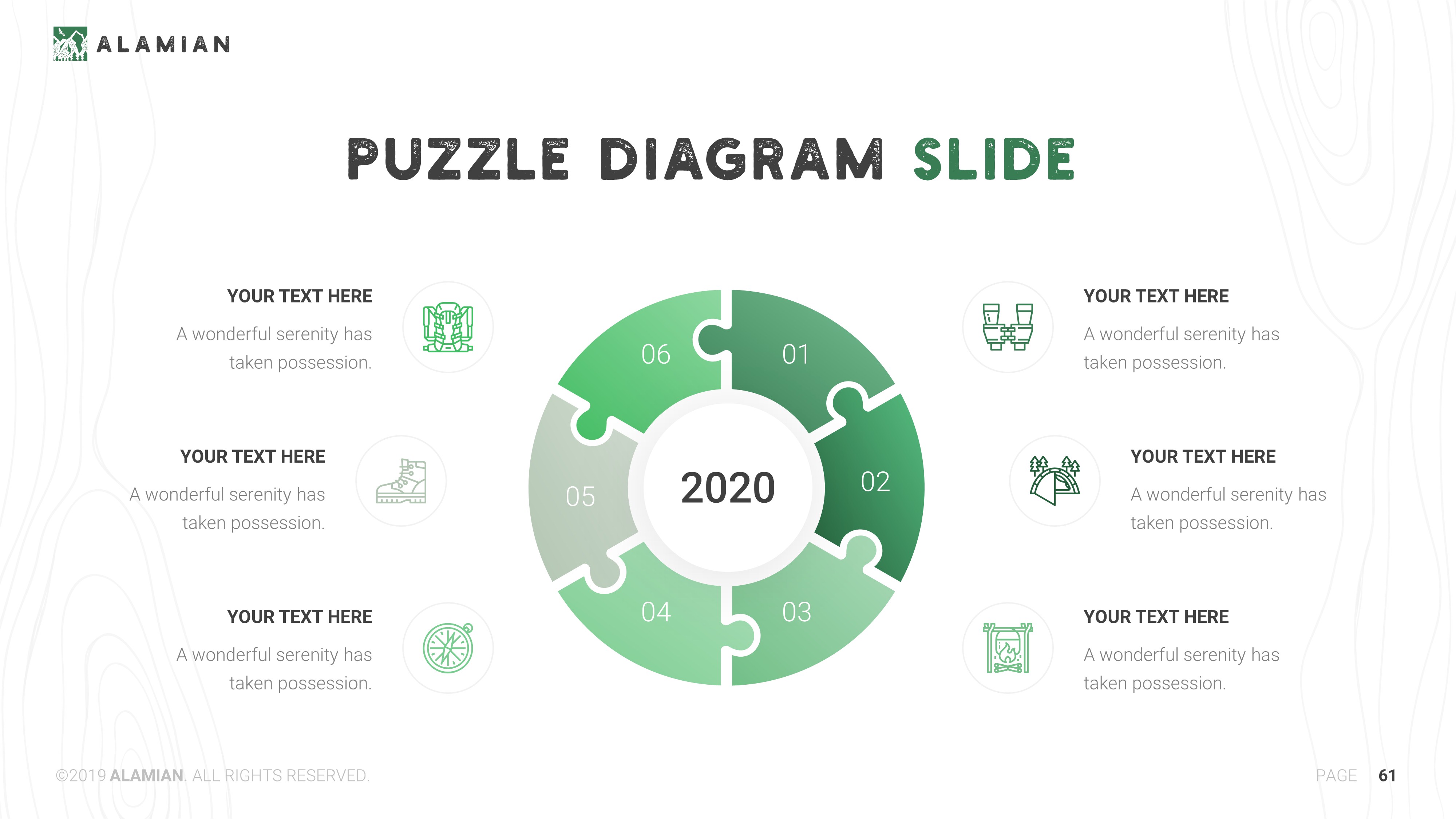 Alamian Outdoor Powerpoint Presentation Template Fully Animated ...