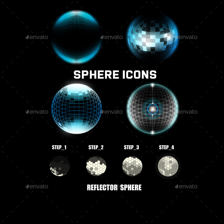 Space Game Assets, Game Assets | GraphicRiver