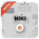 Niki Multipurpose Powerpoint Template, Presentation Templates ...