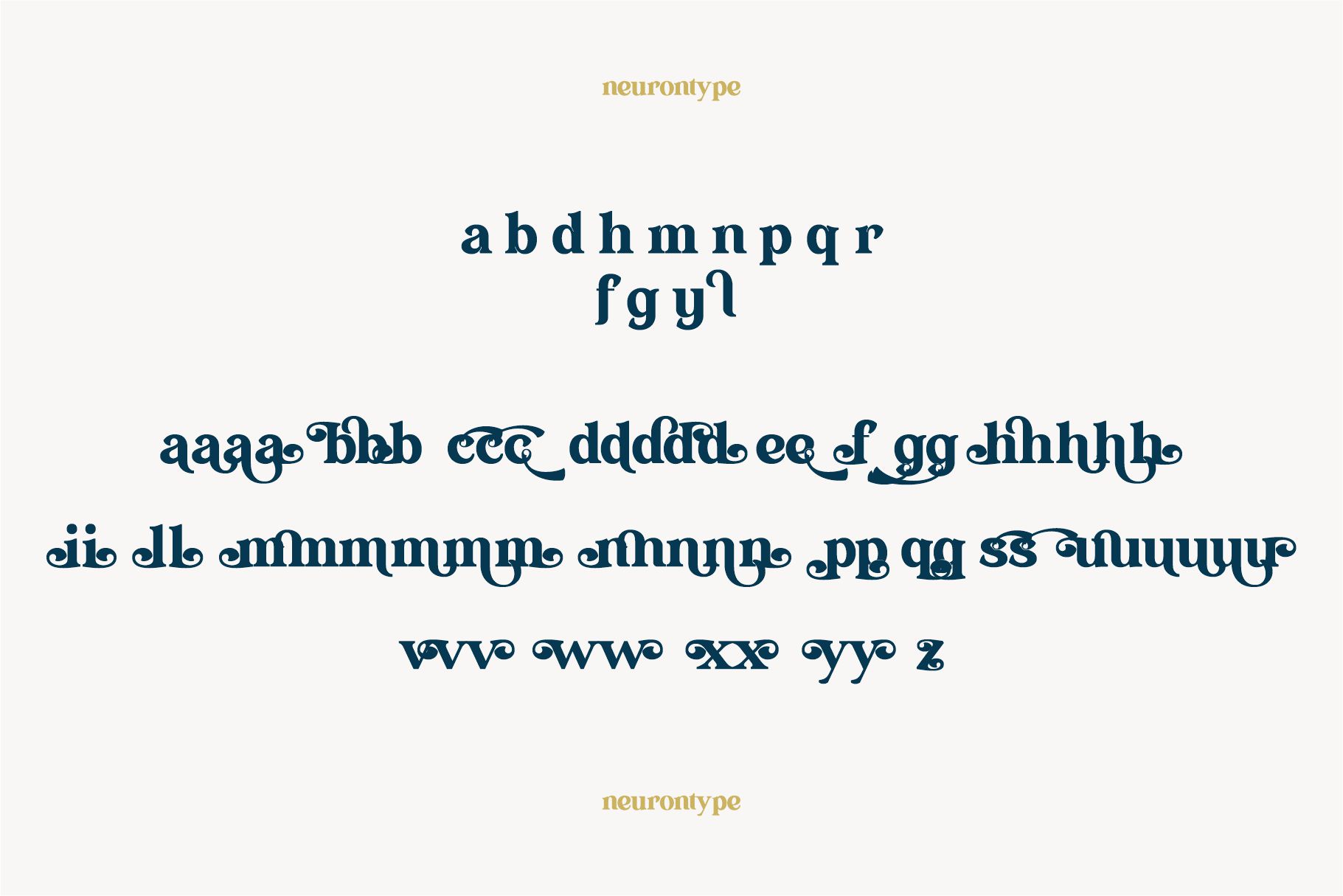 Gentlemen Revival Font, Fonts | GraphicRiver