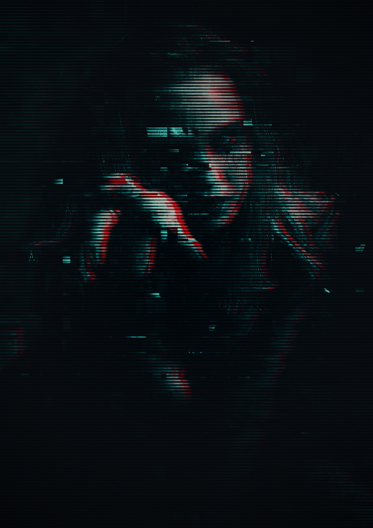 Horror Glitch Photoshop Action, Add-ons | GraphicRiver