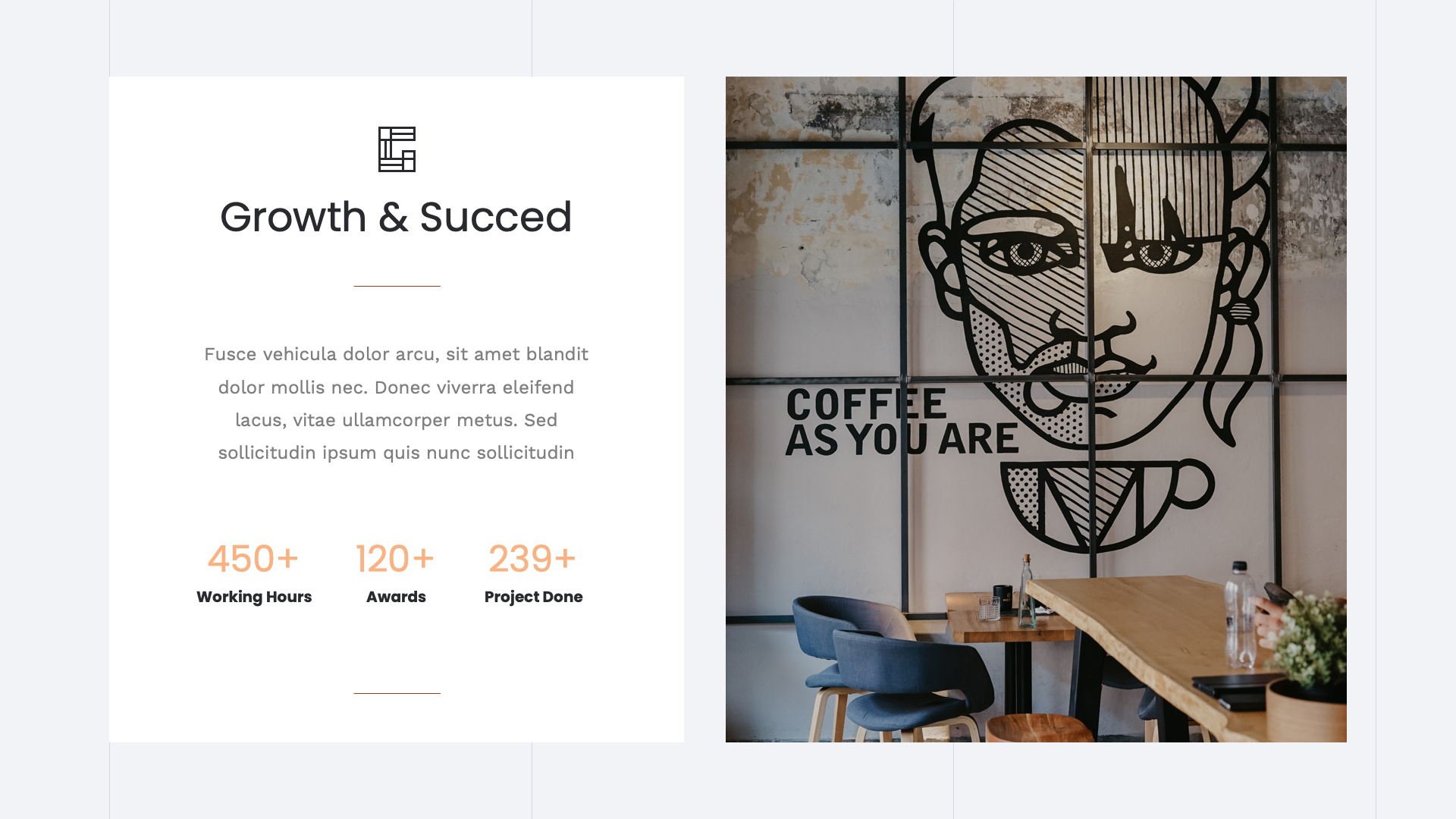 COZY - Architecture Agency Powerpoint Template, Presentation Templates