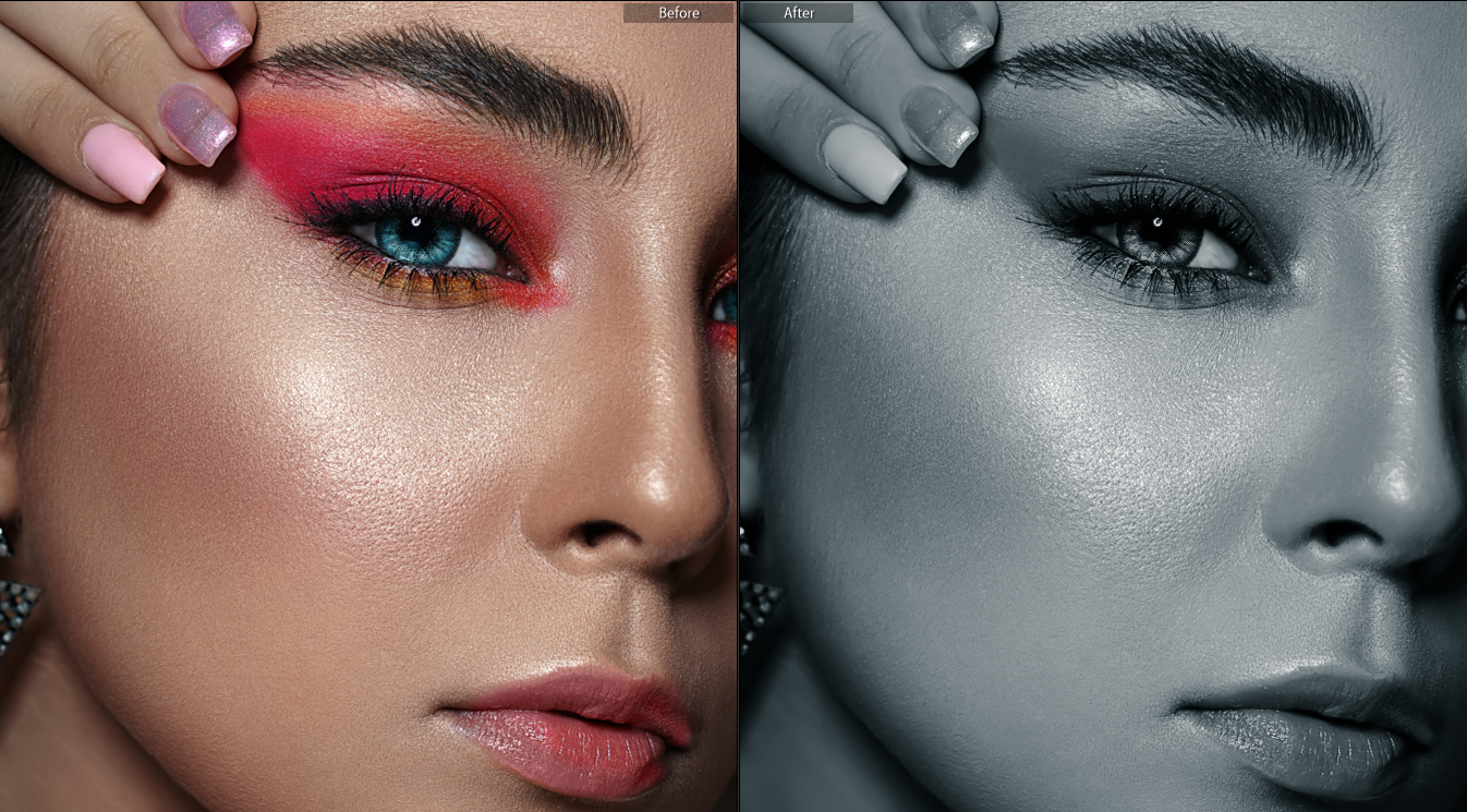 Skin Retouch Portrait Lightroom Presets, Add-ons | GraphicRiver