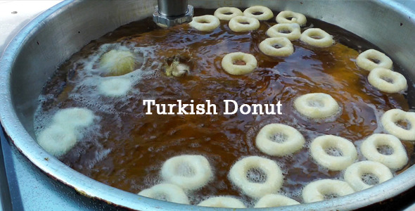 Turkish Donut 1, Stock Footage | VideoHive